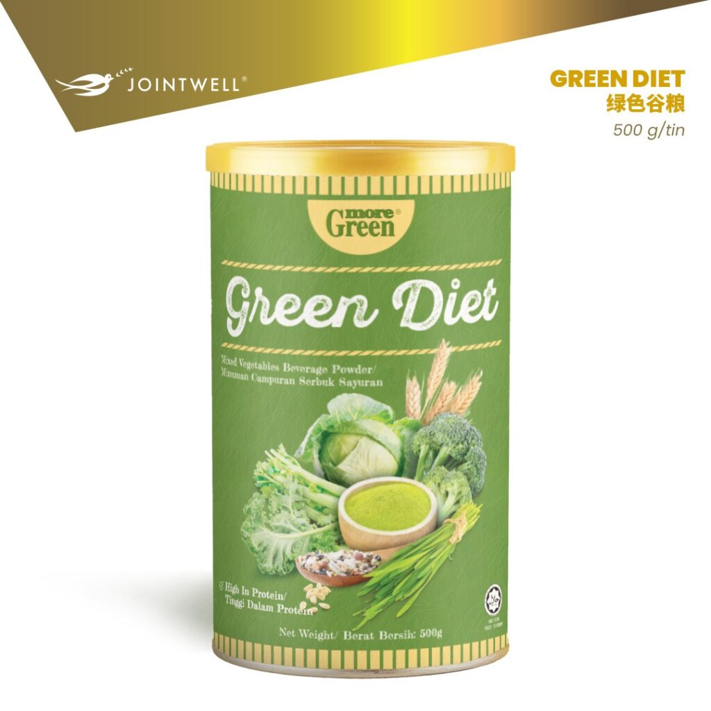 Green Diet (MoreGreen) - Jointwell Marketing Sdn Bhd