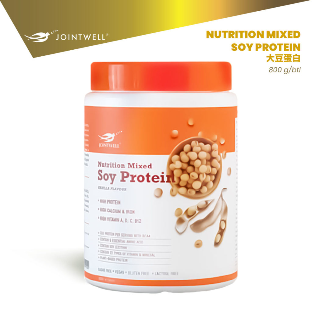 Organic Pea Protein - Jointwell Marketing Sdn Bhd